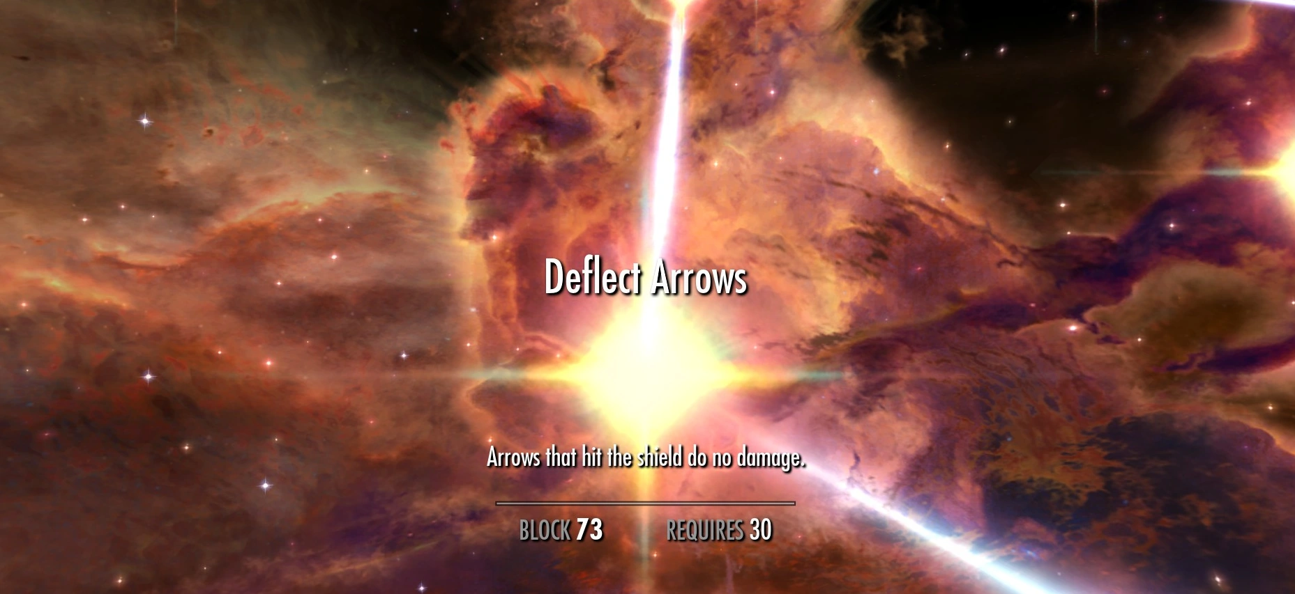 Deflect Arrows | Elder Scrolls | FANDOM powered by Wikia