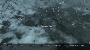 Forsworn Camp: Reachwater River | Elder Scrolls | FANDOM powered by Wikia