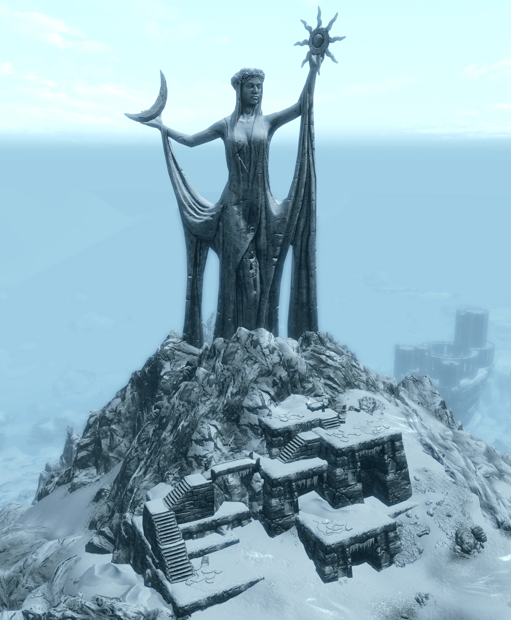 Shrine of Azura (Skyrim) | Elder Scrolls | FANDOM powered by Wikia