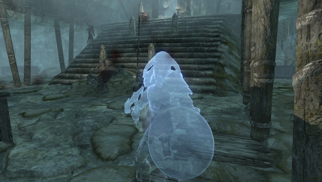 Companion Ghost | Elder Scrolls | Fandom