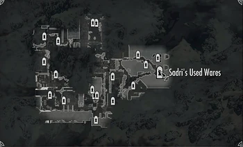 Sadri's Used Wares | Elder Scrolls | Fandom