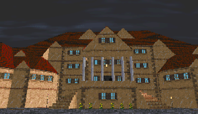 Castle Wayrest (Daggerfall) | Elder Scrolls | Fandom