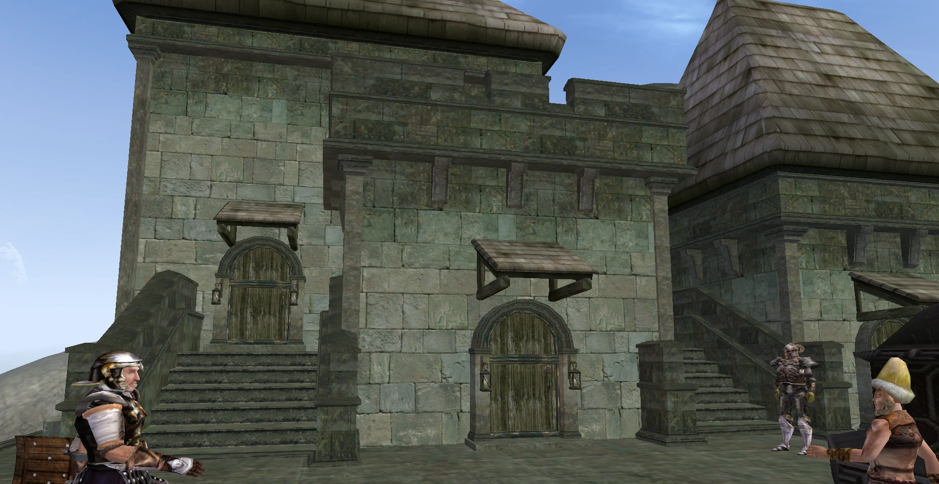 East Empire Company Hall | Elder Scrolls | Fandom