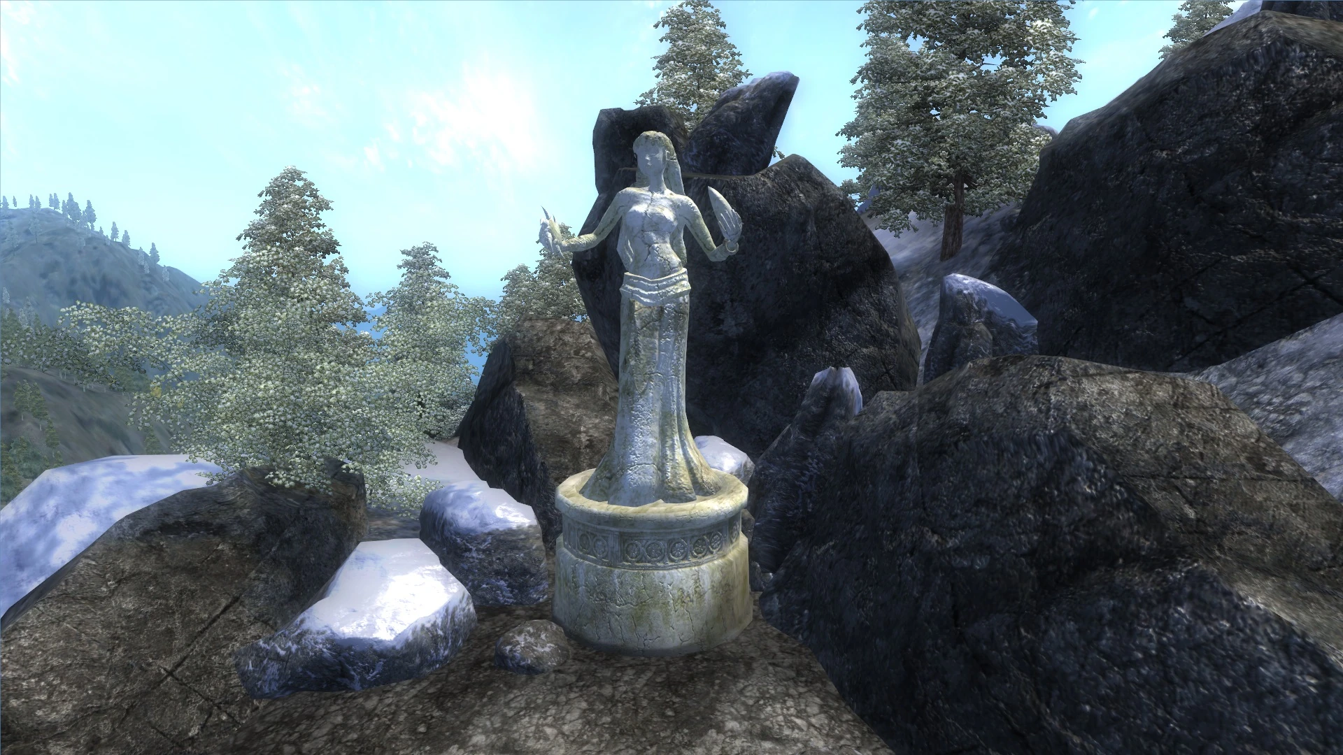 Ermita de Azura | Elder Scrolls | Fandom