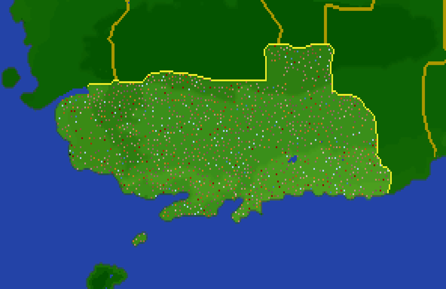 Daggerfall (Region) | Elder Scrolls | FANDOM powered by Wikia