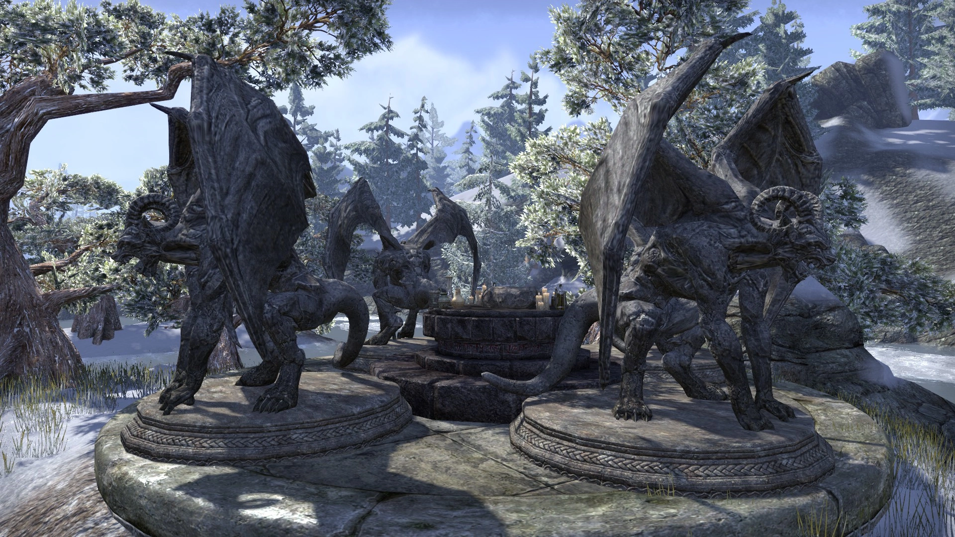 Icarian's Flight Platform | Elder Scrolls | FANDOM powered by Wikia