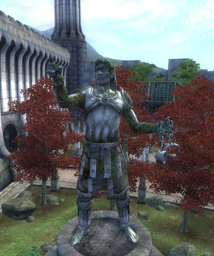 Morihaus | Elder Scrolls | Fandom
