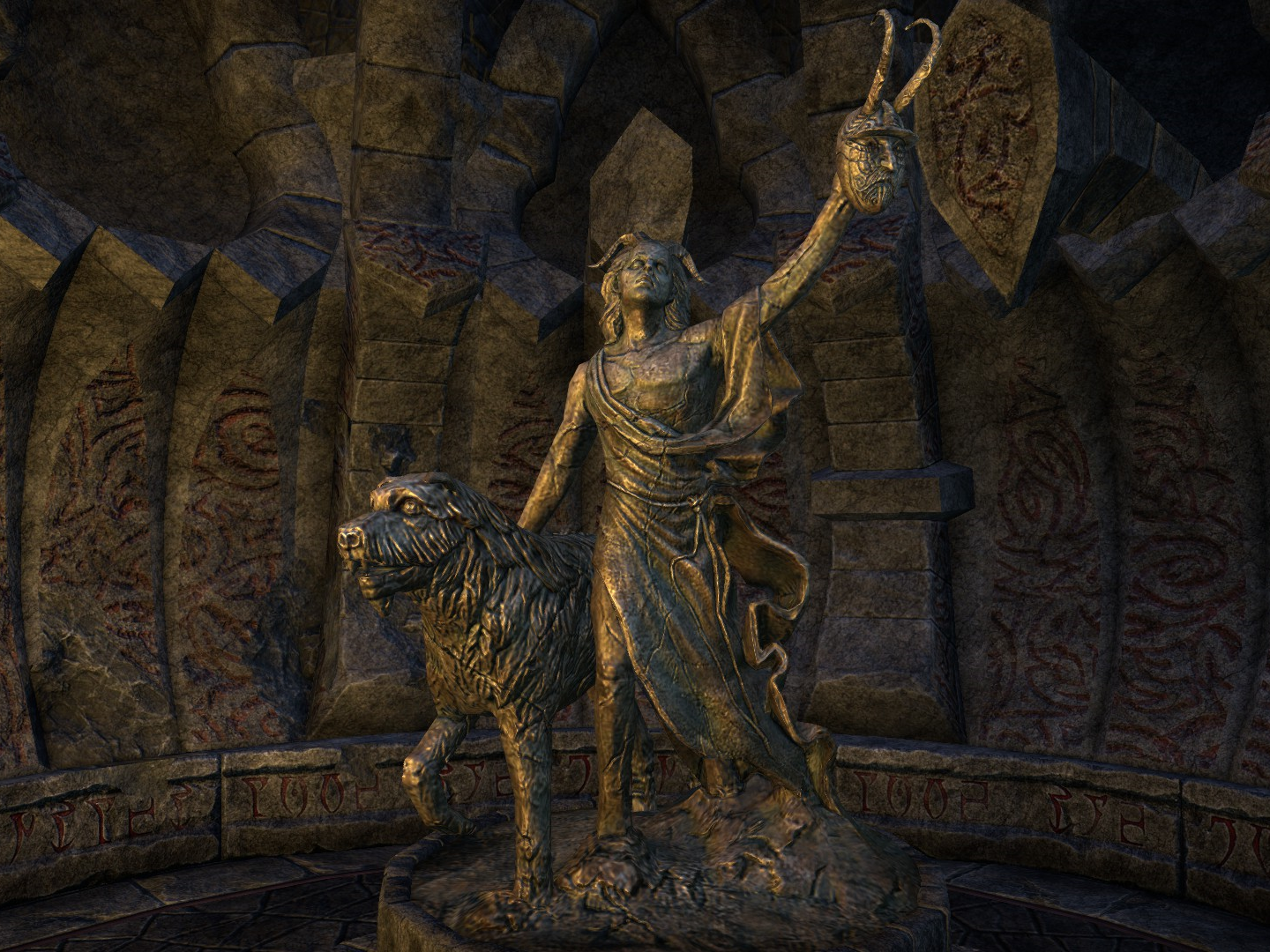 Clavicus Vile Online Elder Scrolls Fandom Powered By Wikia