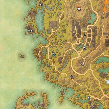 Ahemmusa Camp (Online) | Elder Scrolls | Fandom