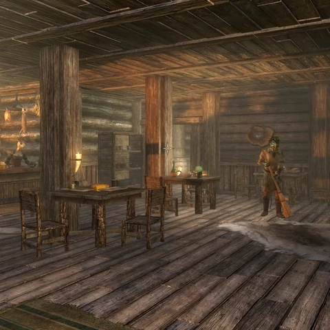 Gospoda „Pod Pszczelim Żądłem” | The Elder Scrolls Wiki | Fandom