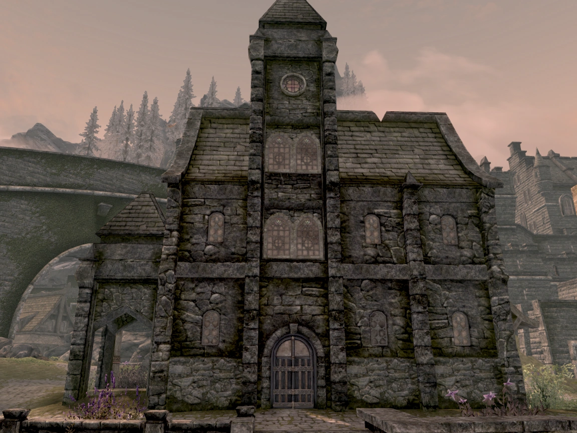 Hall of the Dead (Solitude) | Elder Scrolls | FANDOM powered by Wikia