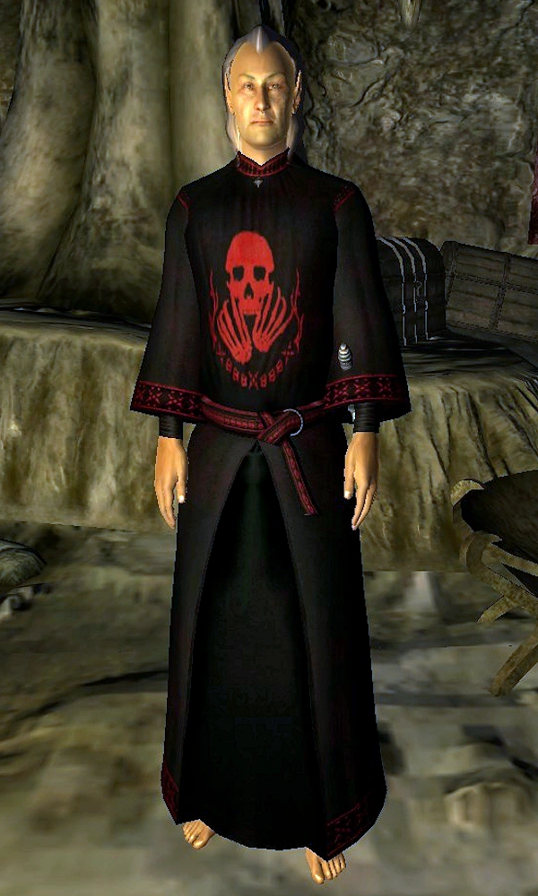 Mannimarco (Oblivion) | Elder Scrolls | FANDOM powered by Wikia