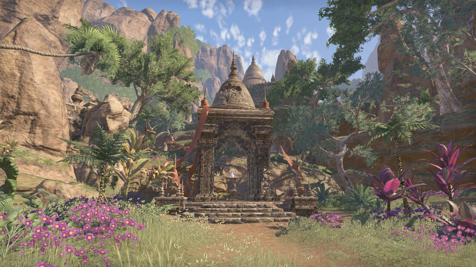 Tenmar Temple Wayshrine | Elder Scrolls | Fandom