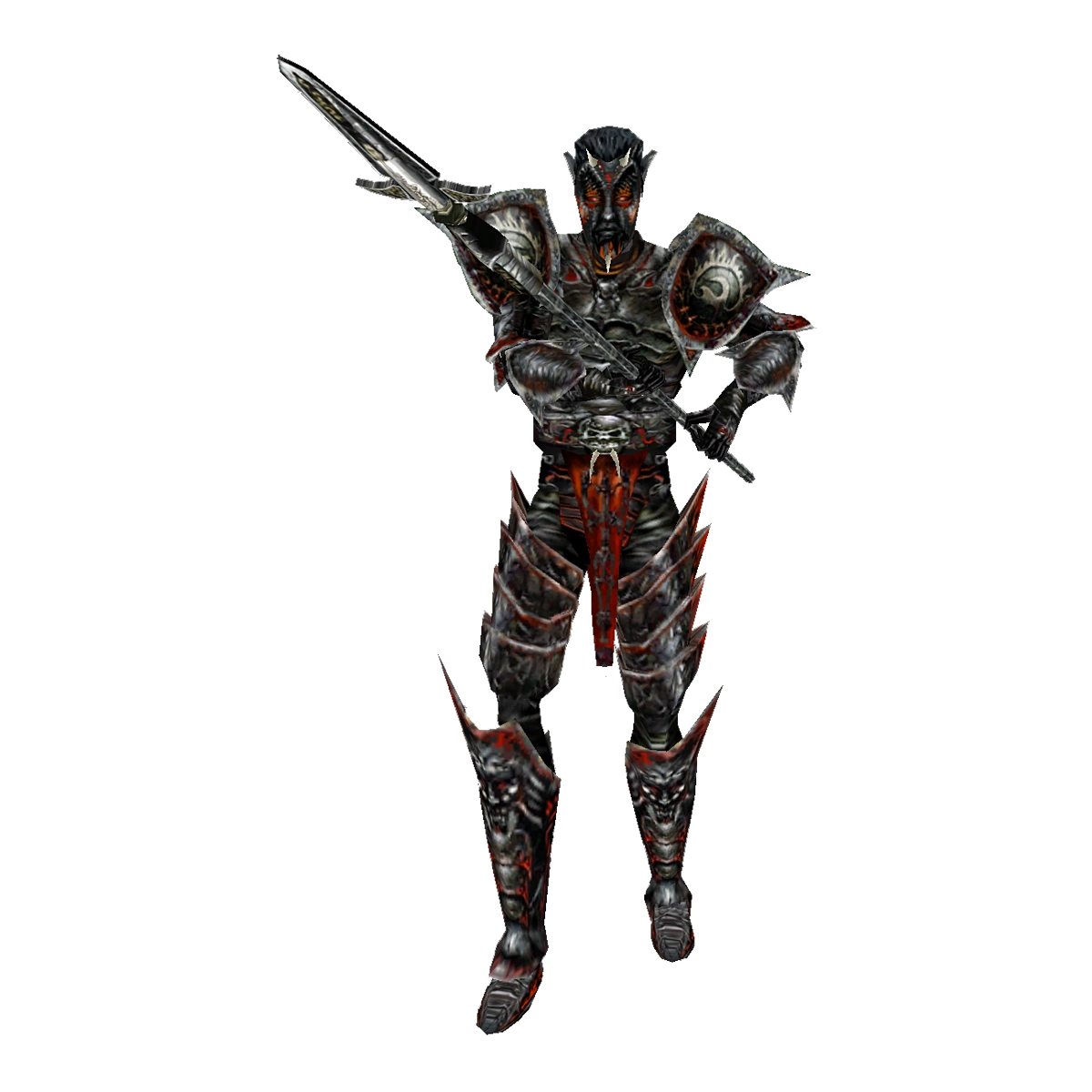 Дремора (Morrowind) | The Elder Scrolls Wiki | FANDOM powered by Wikia