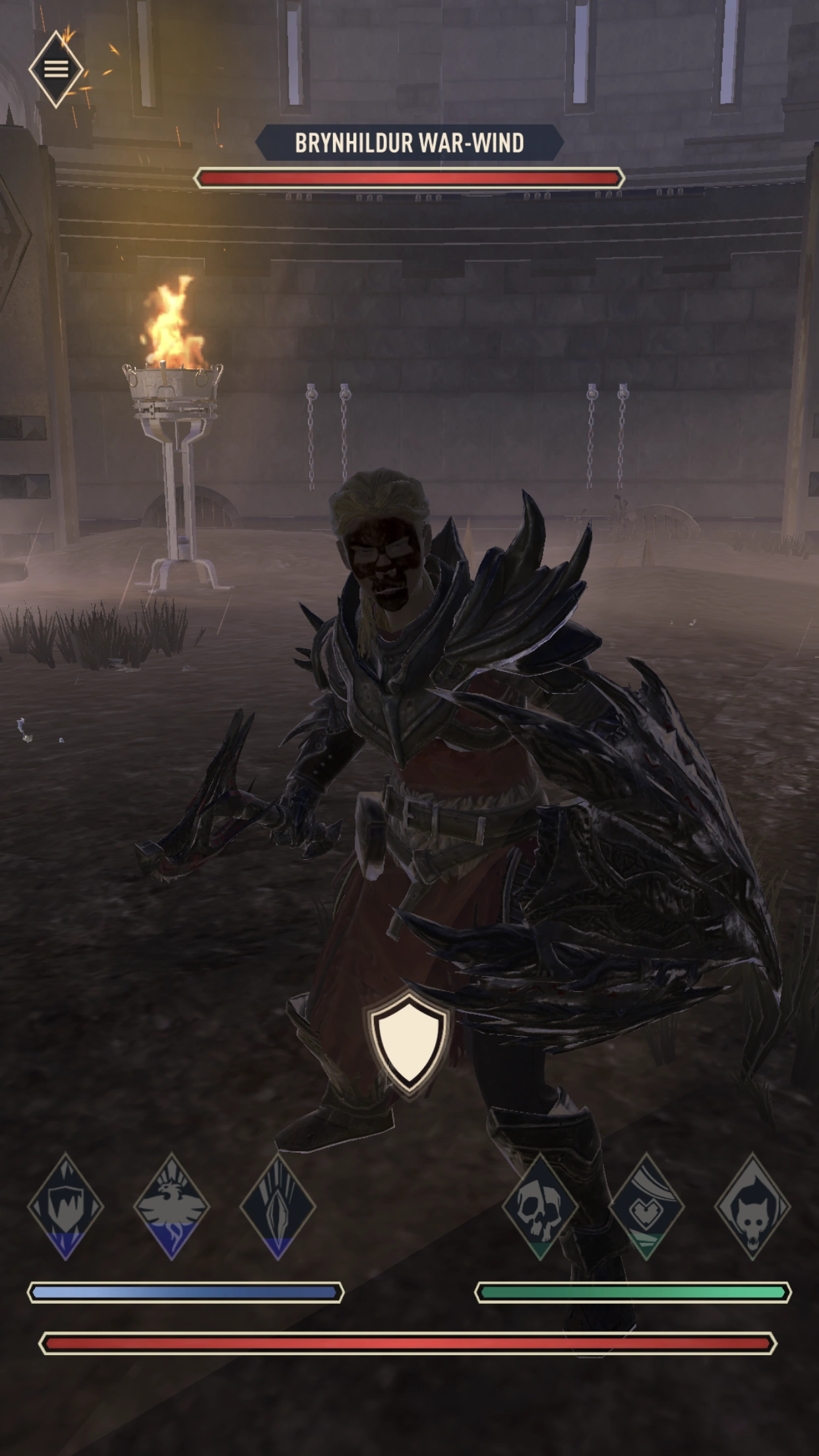 Brynhildur War-Wind | Elder Scrolls | Fandom