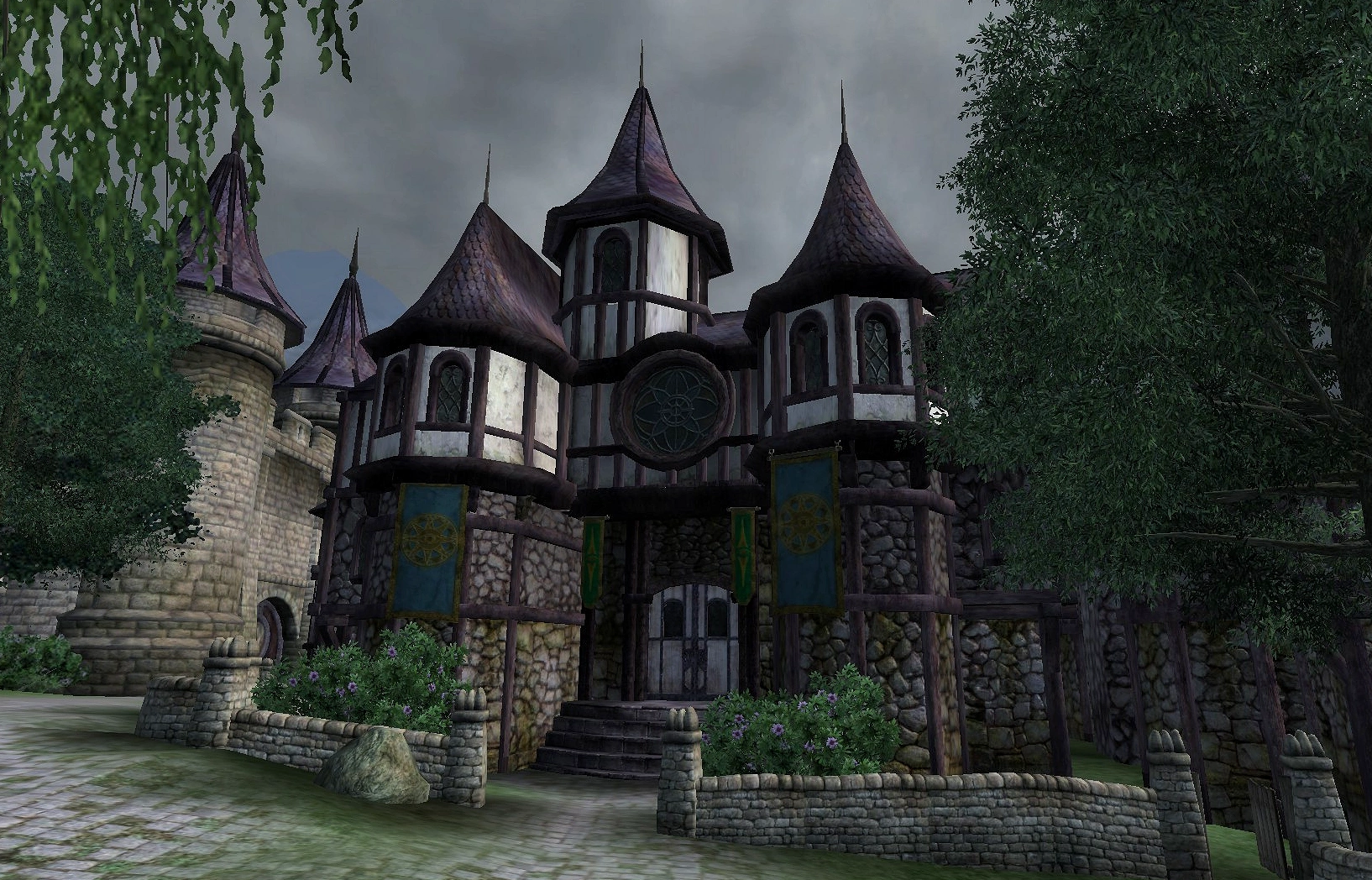 Cheydinhal Mages Guild | Elder Scrolls | Fandom