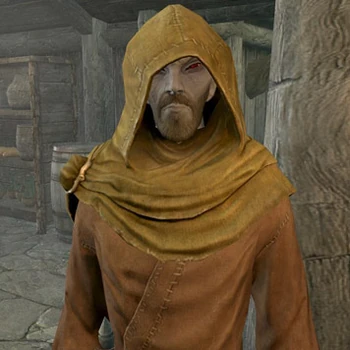 Hooded Monk Robes | Elder Scrolls | FANDOM powered by Wikia