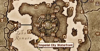 Imperial City Waterfront | Elder Scrolls | FANDOM powered by Wikia