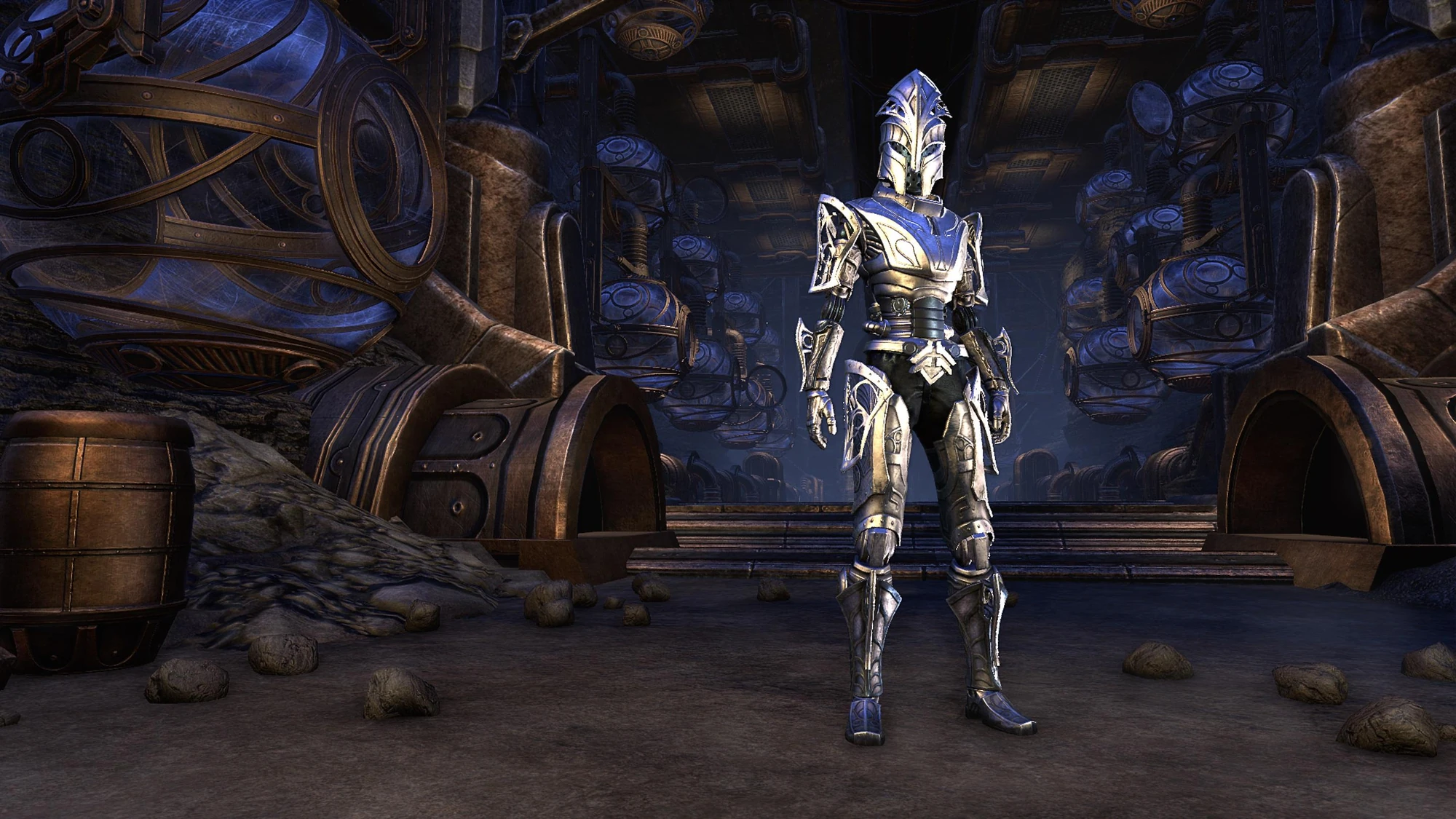 Factotum Polymorph | Elder Scrolls | Fandom