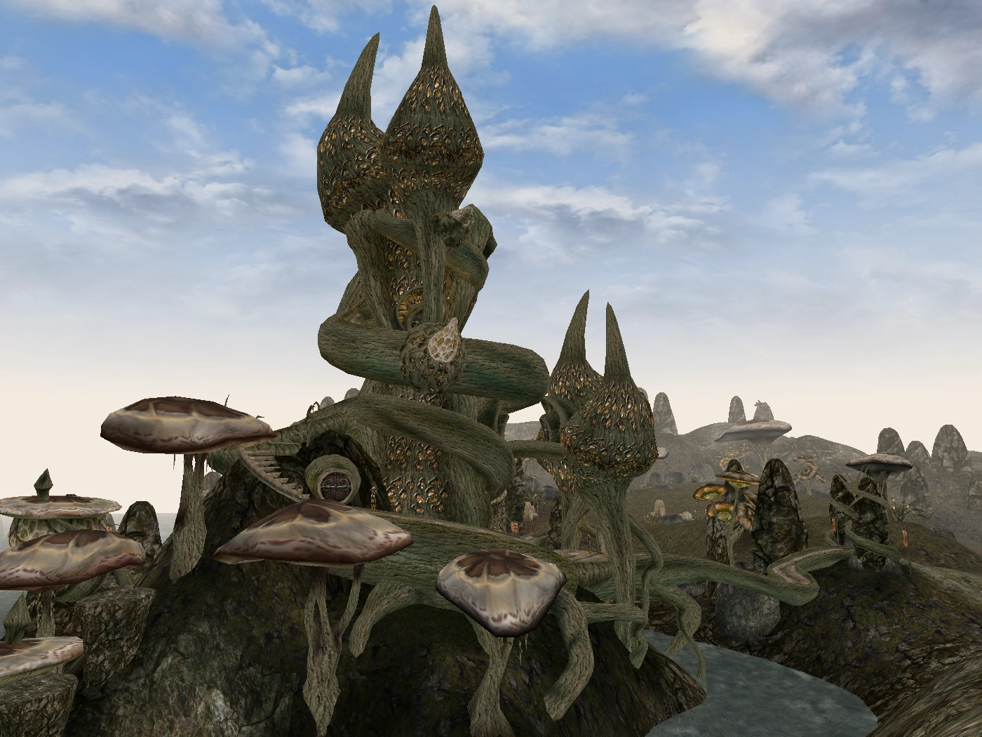 Tel Branora (Morrowind) | Elder Scrolls | Fandom
