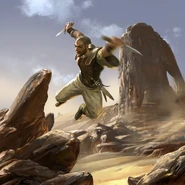 Alik'r Desert | Elder Scrolls | Fandom