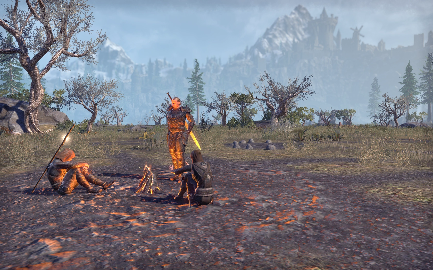 Black Morass Ritual Site | Elder Scrolls | Fandom