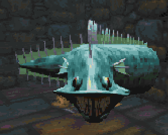 Slaughterfish (Daggerfall) | Elder Scrolls | FANDOM powered by Wikia