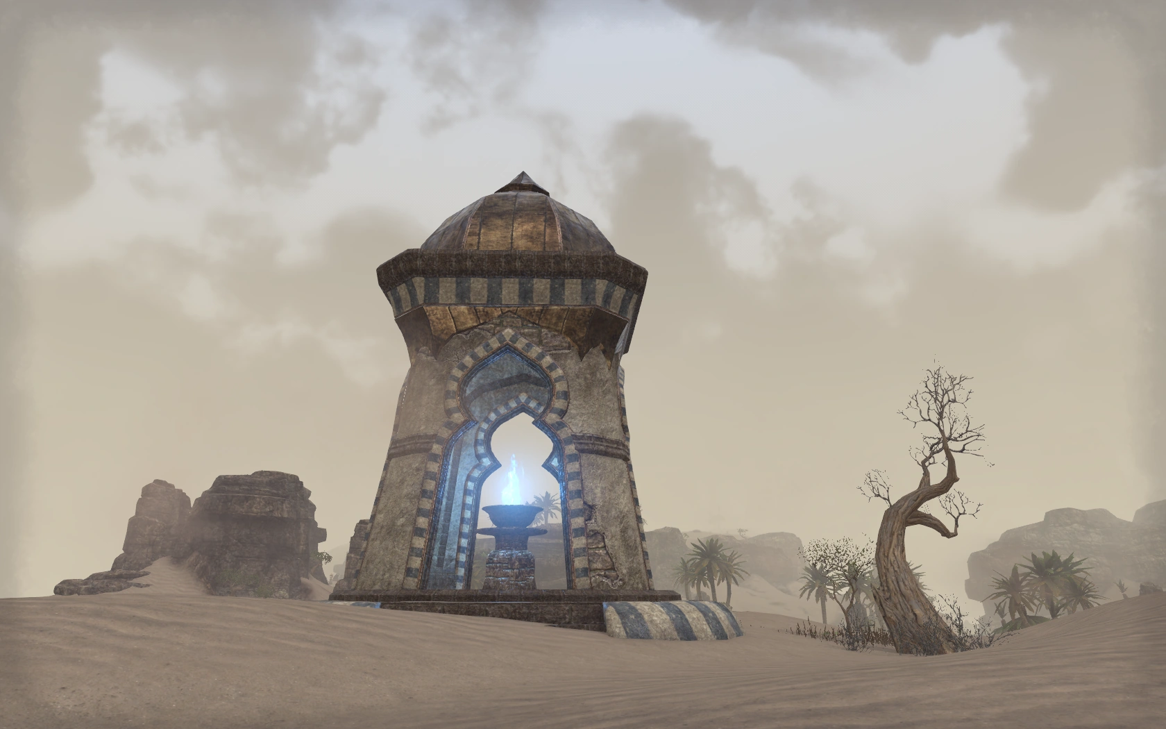 Divad's Chagrin Mine Wayshrine | Elder Scrolls | Fandom