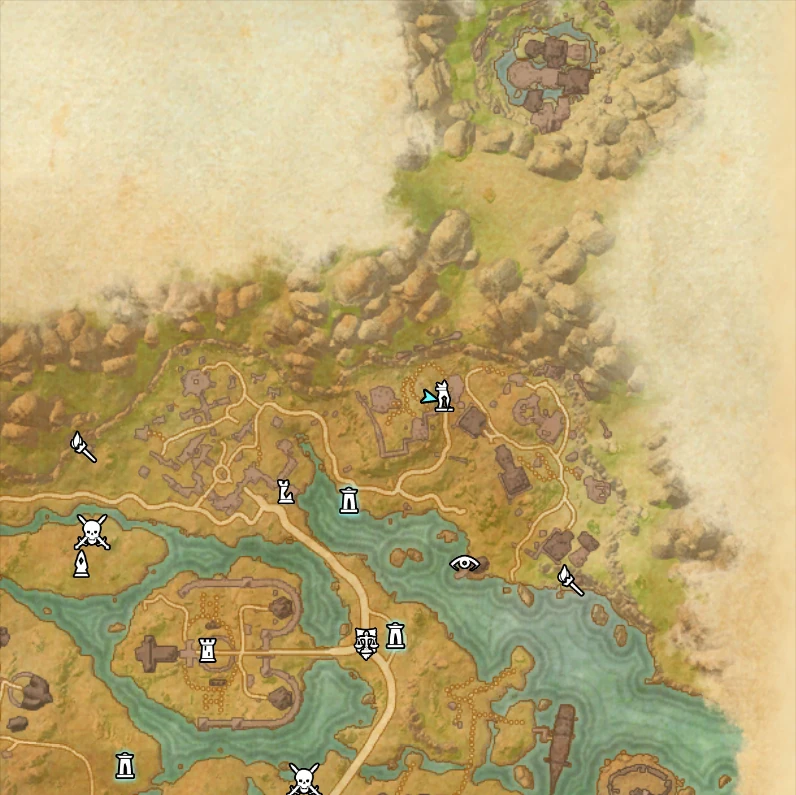 Eidolon's Hollow | Elder Scrolls | Fandom