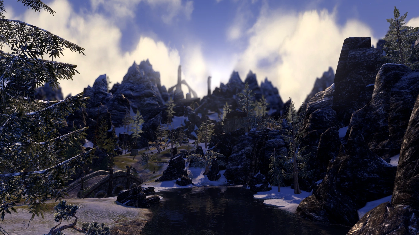 Eastmarch (Online) | Elder Scrolls | Fandom