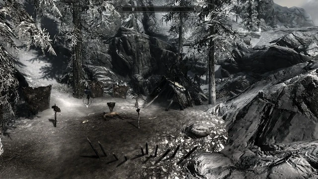 Hagraven Nest | Elder Scrolls | Fandom