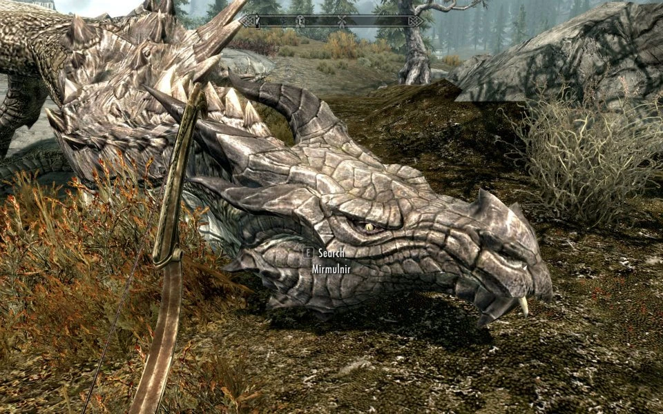 Mirmulnir | The Elder Scrolls Wiki | FANDOM powered by Wikia