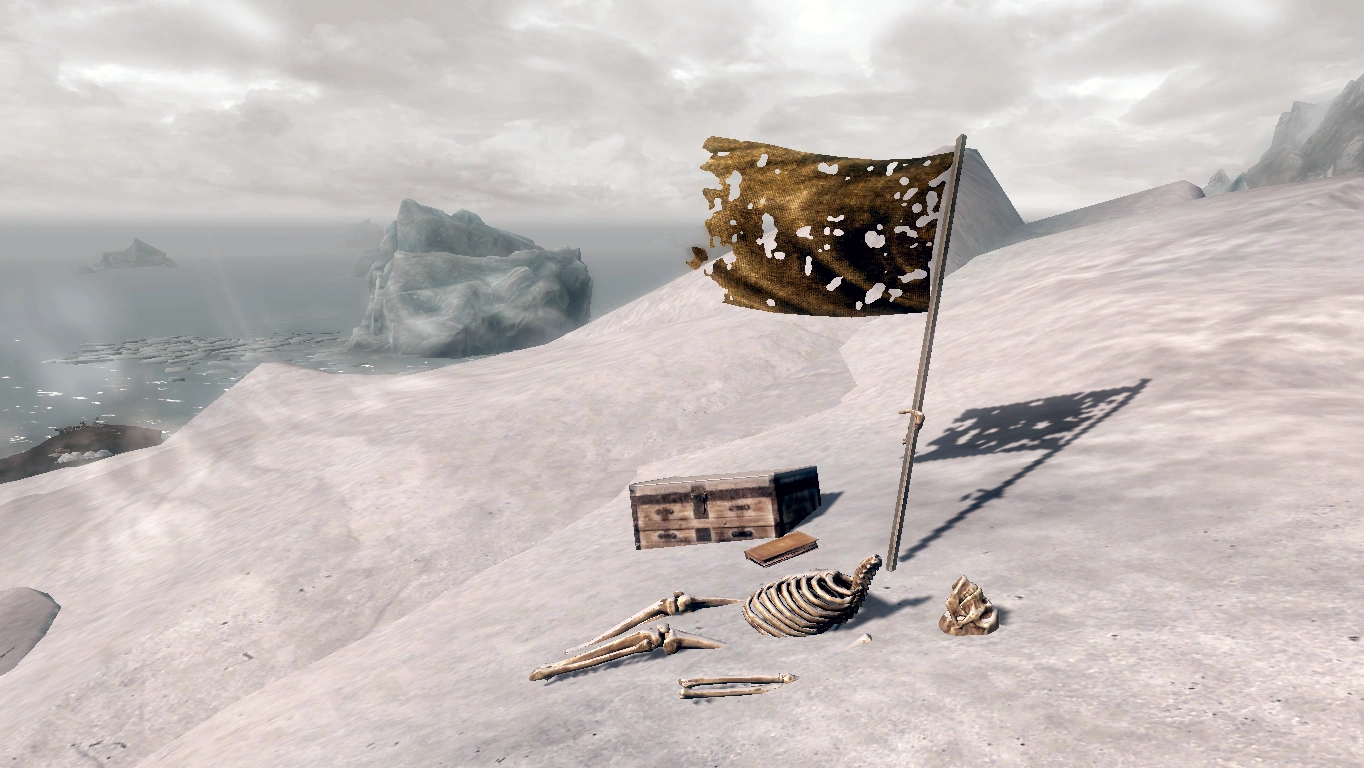 The Iceberg Explorer | Elder Scrolls | FANDOM powered by Wikia