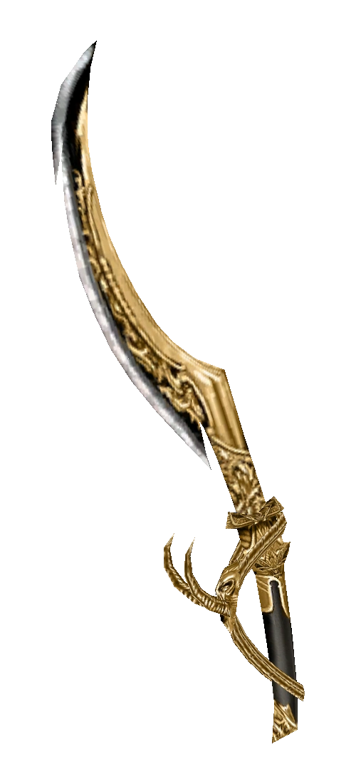 Ebony Scimitar | Elder Scrolls | Fandom