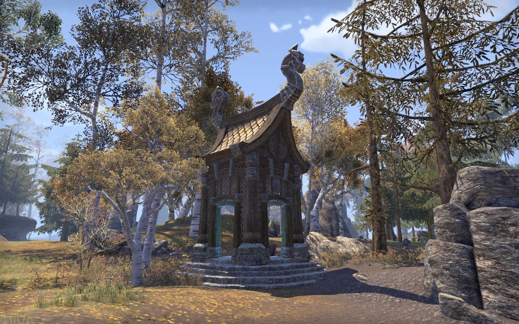 Fallowstone Hall Wayshrine | Elder Scrolls | Fandom