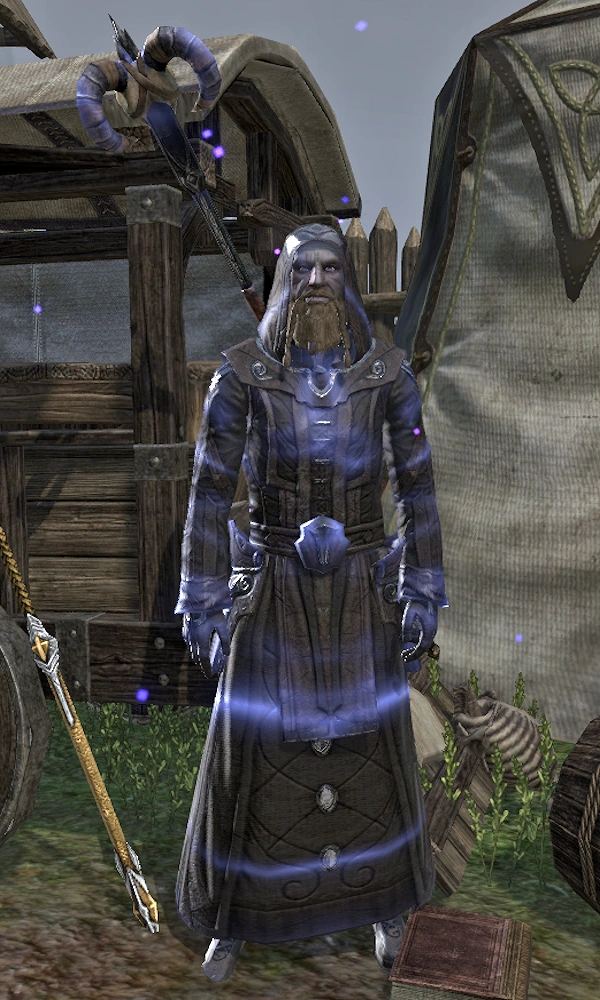 Arch-Mage Shalidor | Elder Scrolls | Fandom