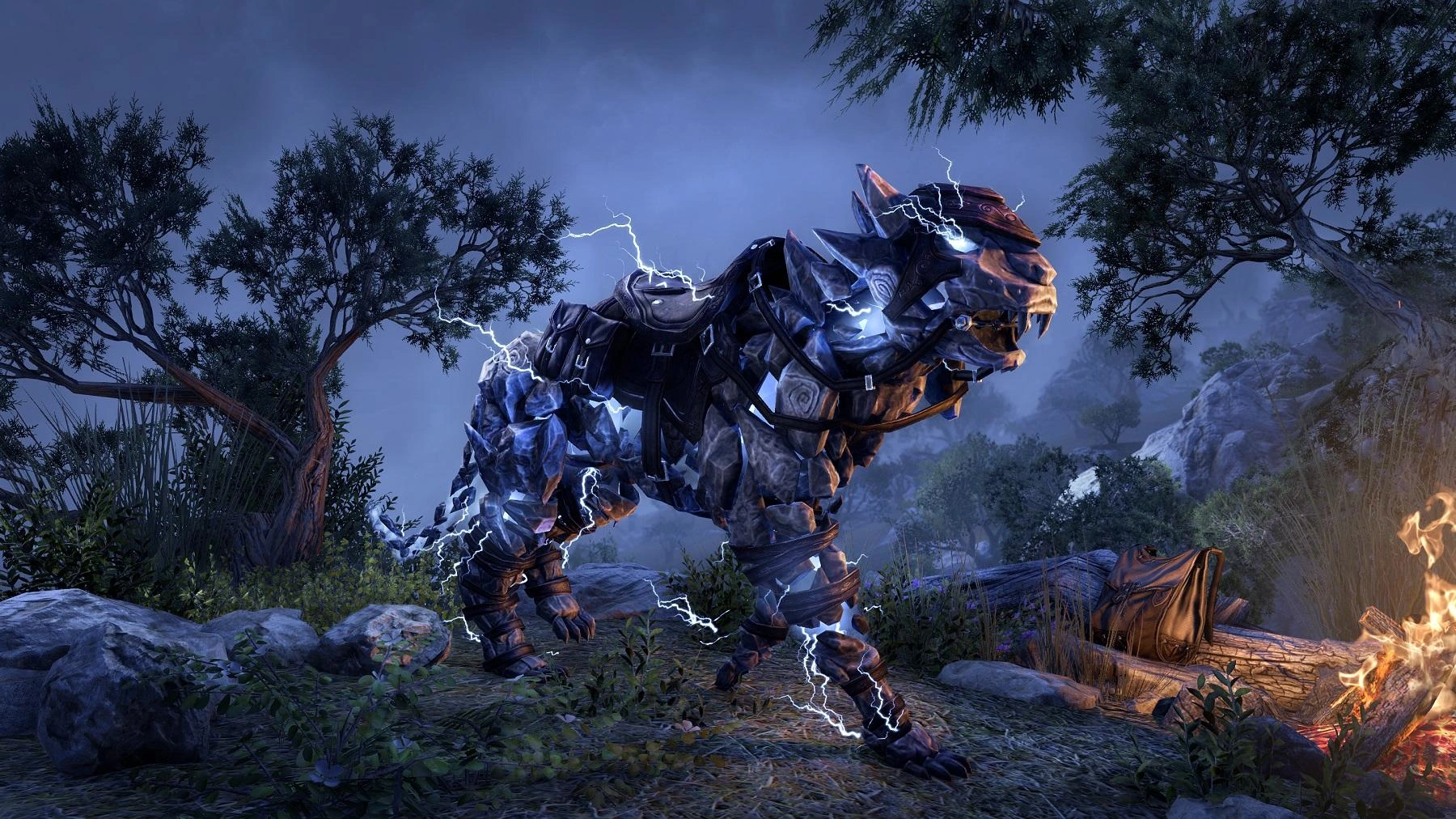 Storm Atronach Senche | Elder Scrolls | FANDOM powered by Wikia