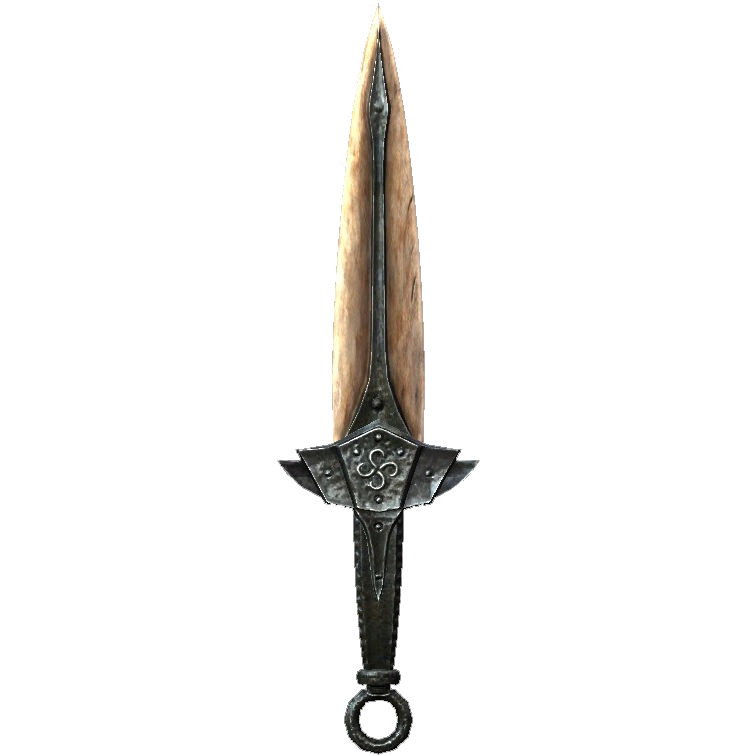 Dragonbone Dagger | The Elder Scrolls Wiki | Fandom