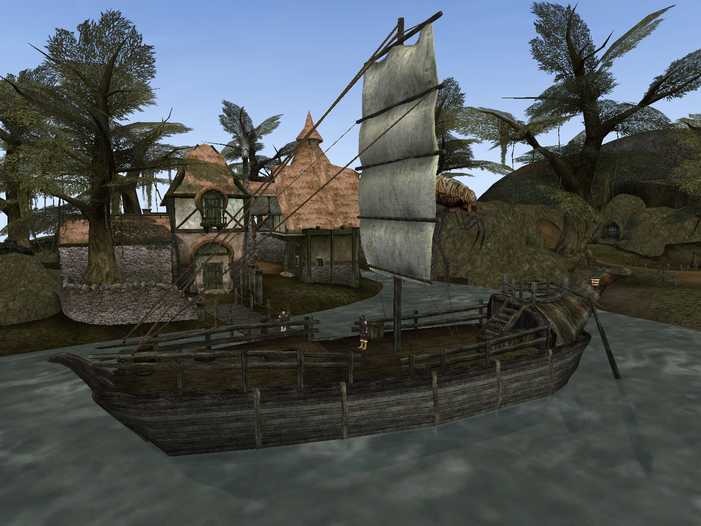 Imperial Prison Ship | Elder Scrolls | Fandom