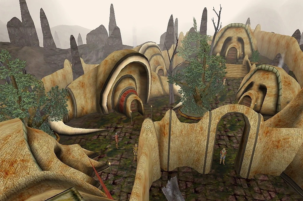Redoran Stronghold | Elder Scrolls | Fandom