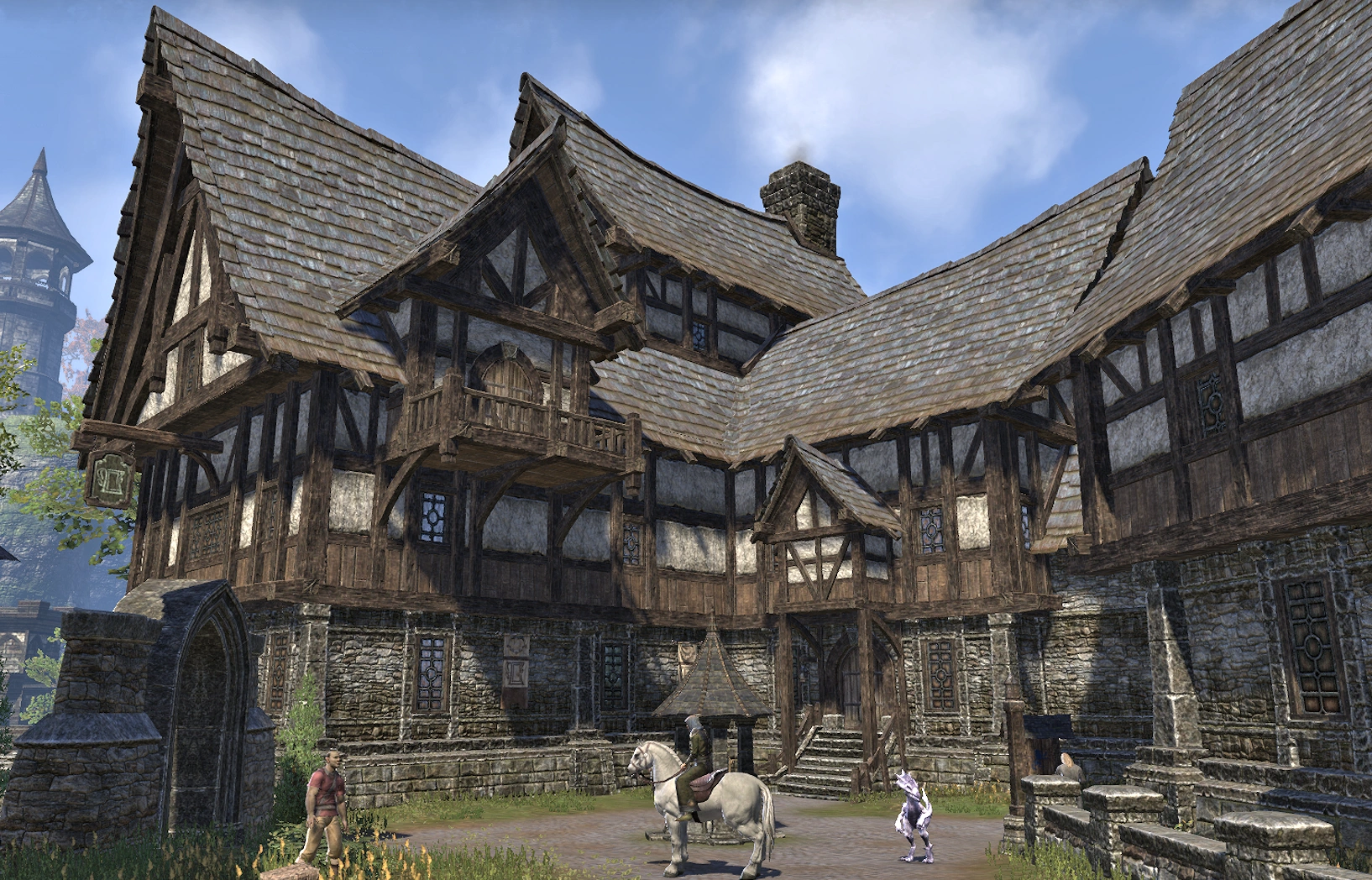House Location / Structure Wishlist — Elder Scrolls Online