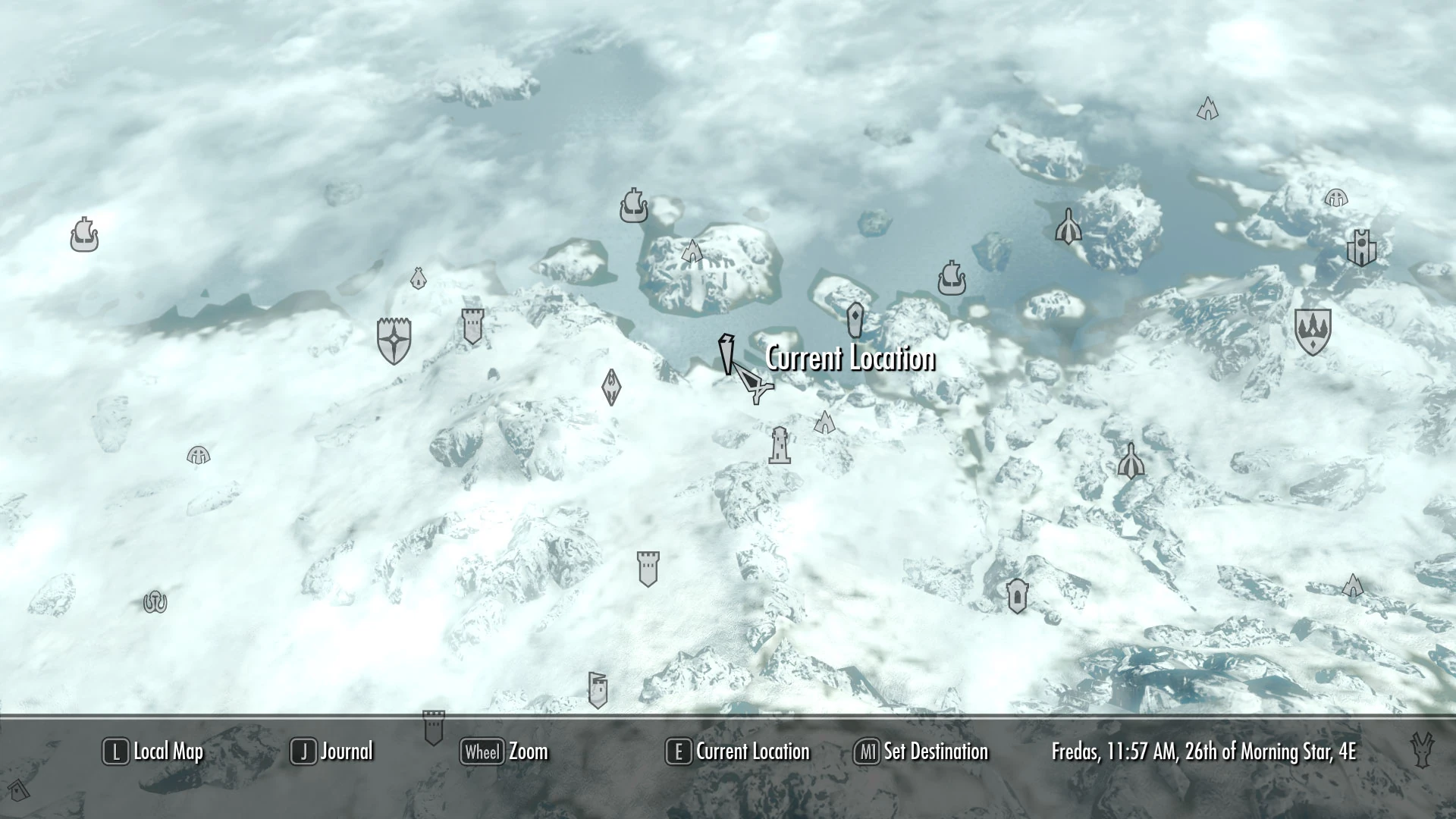Image - Yisra map location.jpg | Elder Scrolls | FANDOM powered by Wikia