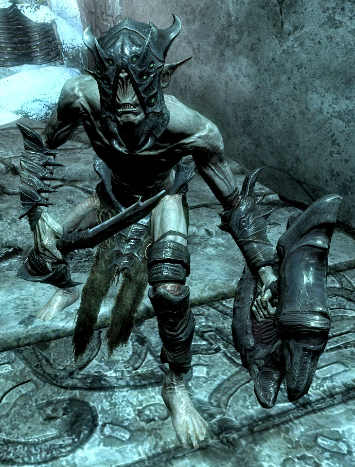 Falmer Gloomlurker | Elder Scrolls | FANDOM powered by Wikia Falmer Gloomlurker | Elder Scrolls | FANDOM powered by Wikia