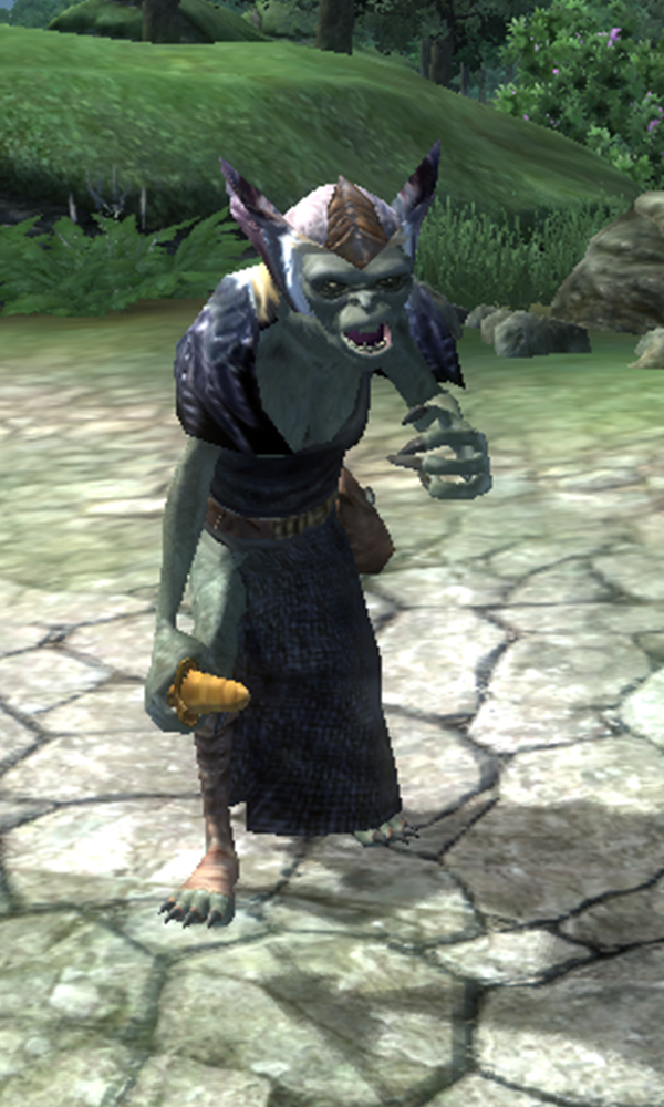 Goblin Shaman | Elder Scrolls | FANDOM powered by Wikia Goblin Shaman | Elder Scrolls | FANDOM powered by Wikia