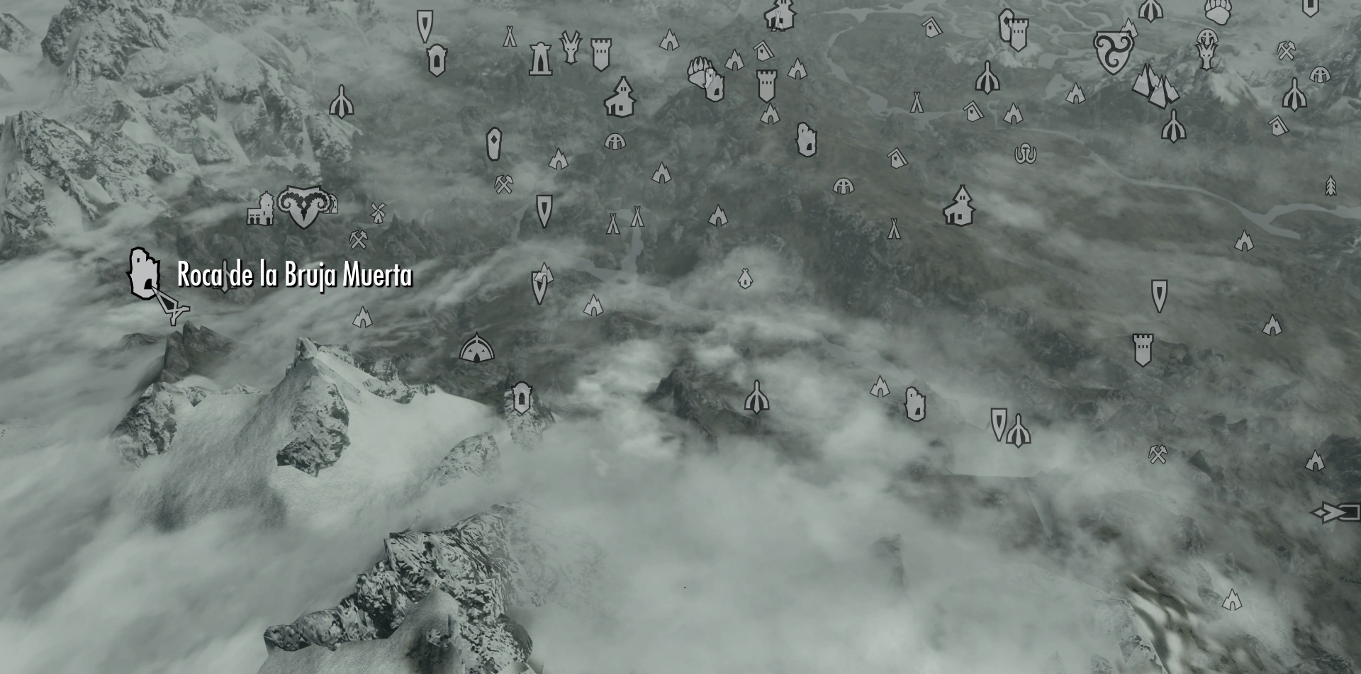 Roca de la Bruja Muerta | Elder Scrolls | Fandom