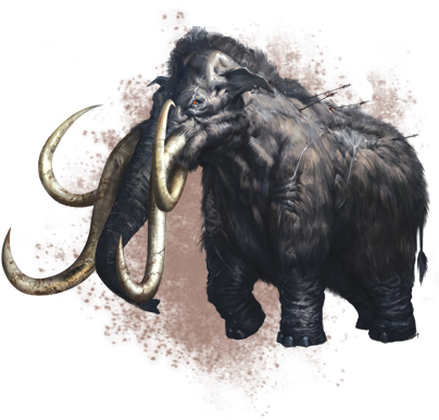 Mammoth | Elder Scrolls | Fandom