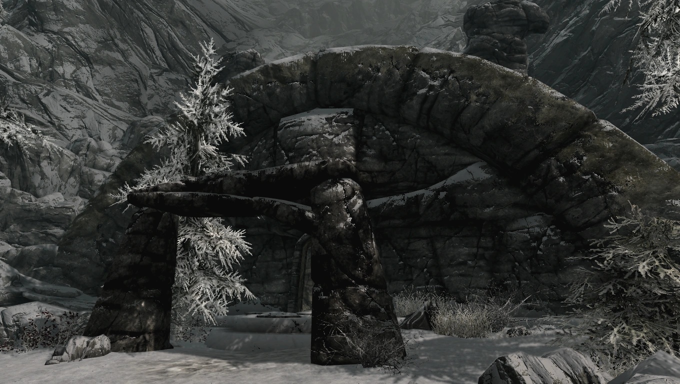 Skyrim Guide Part 10 All Ice Form Shout Locations Frostmere Crypt ...