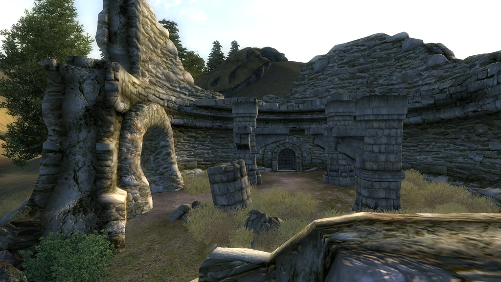 Category:Oblivion: Forts | Elder Scrolls | Fandom