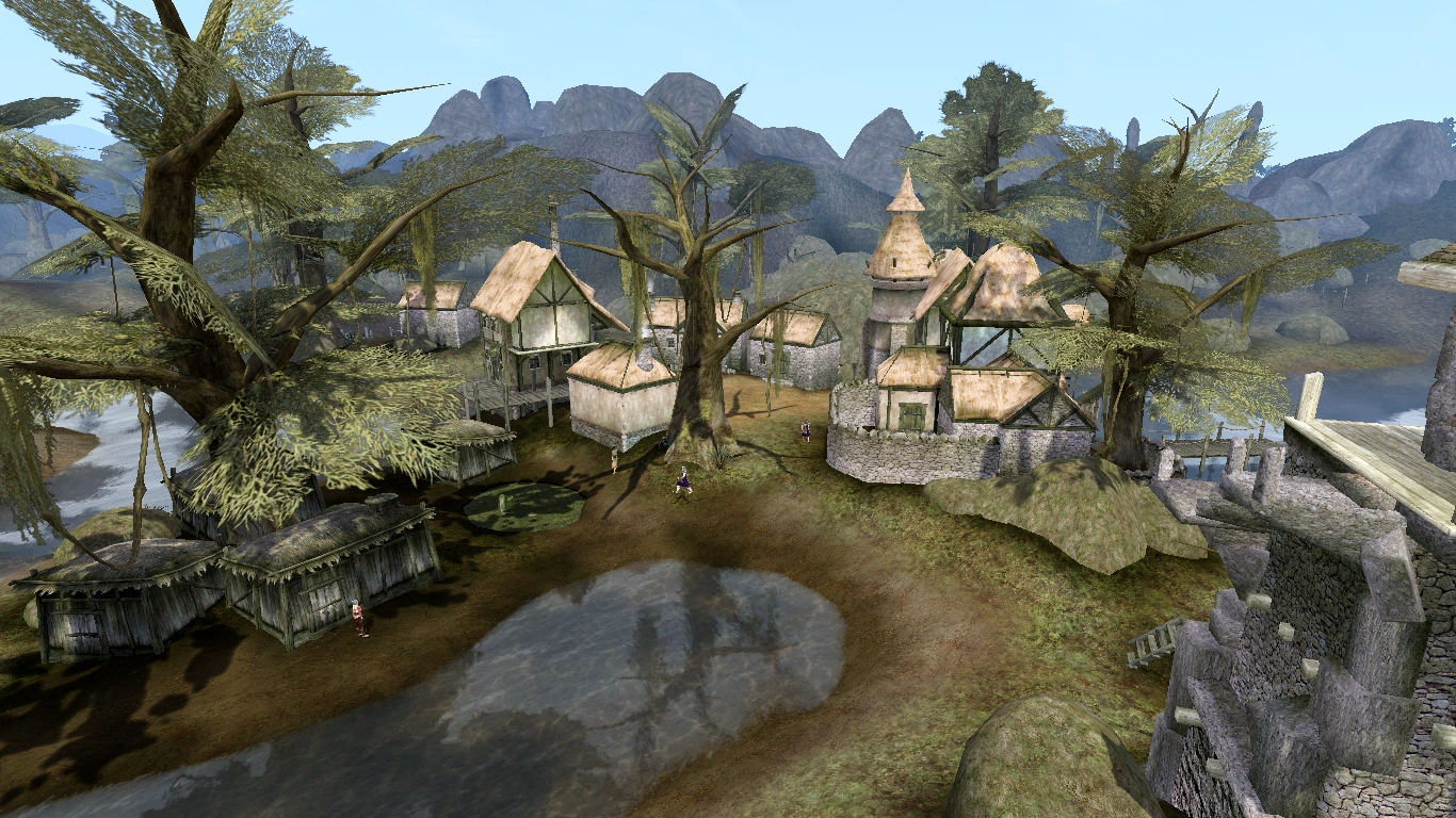 Seyda Neen (Morrowind) | Elder Scrolls | FANDOM powered by Wikia