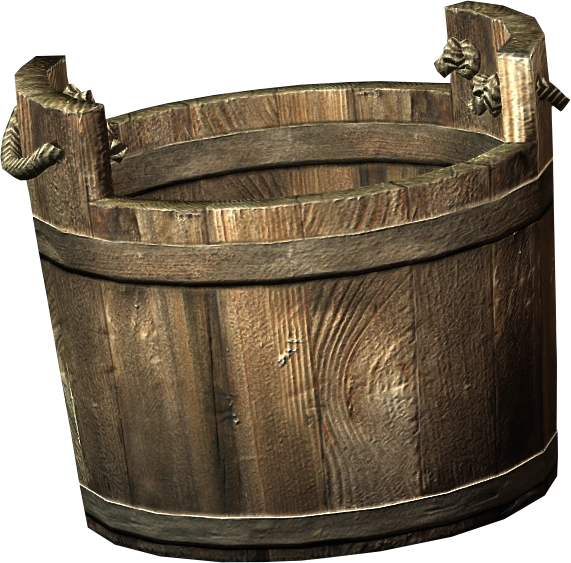 Bucket (Skyrim) | Elder Scrolls | Fandom